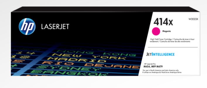 Ink | HP 414X Magenta – myMFA Shop