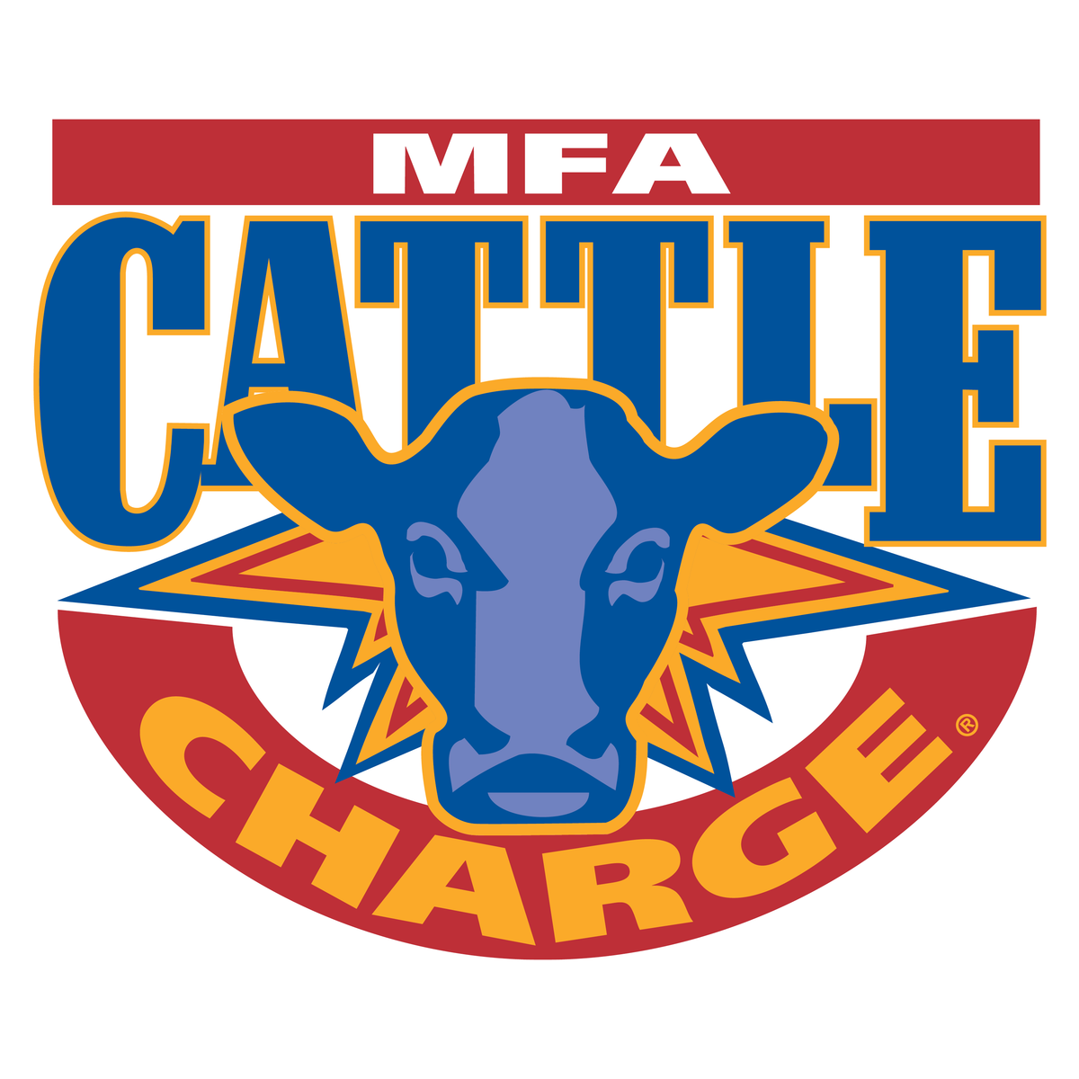 Cattle Charge Decal – myMFA Shop
