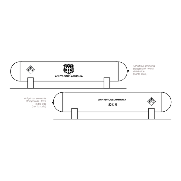 Anhydrous Ammonia | Storage Tanks – myMFA Shop